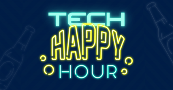 Tech Happy Hour em Rio de Janeiro - Sympla