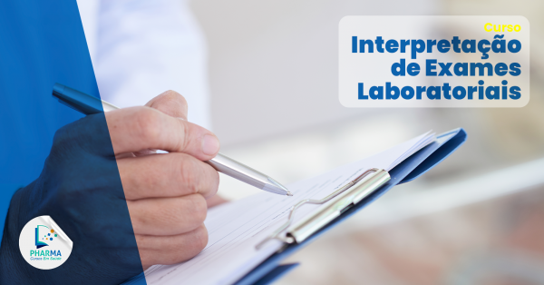 Curso de Interpretação de Exames Laboratoriais - online - Sympla