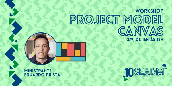 Workshop Project Model Canvas - online - Sympla
