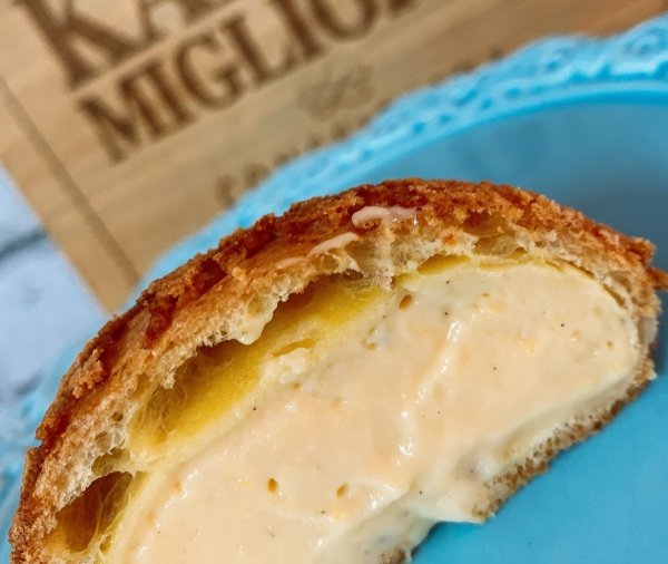 Choux Cream - online - Sympla