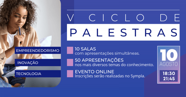 O ecossistema da Linguagem Python - DataInfo - online - Sympla