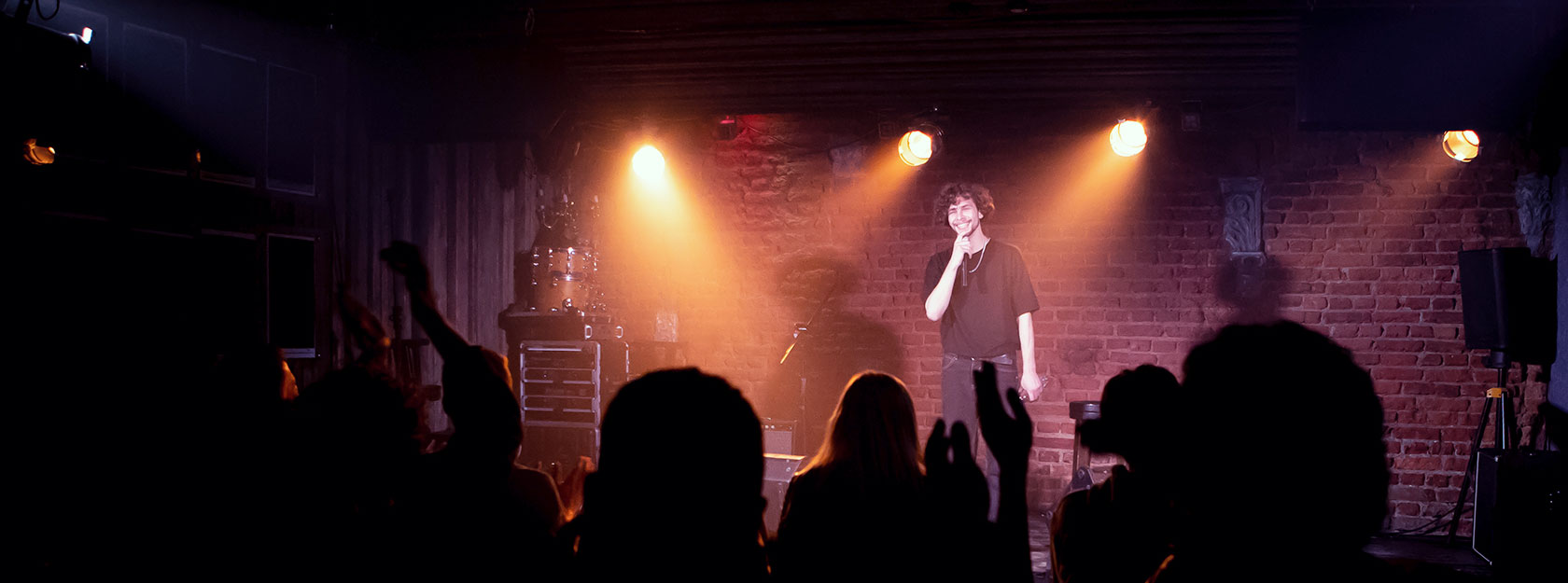 Stand Up Comedy: Shows de humor e comédia ao vivo - Sympla
