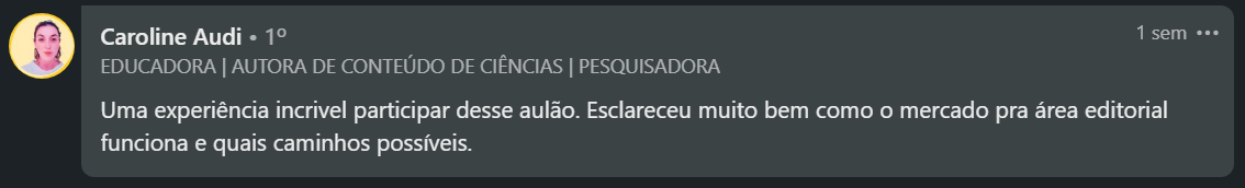 Guia para professores autores, com o editor Adriano Liziero - online - Sympla