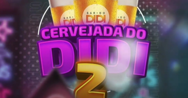 Cervejada do Didi - Parte 2 em Curitiba - Sympla
