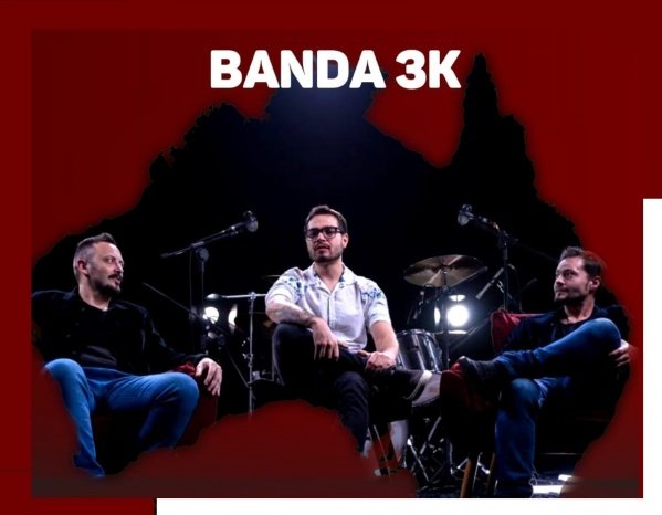 SHOW COM BANDA 3K em Porto Alegre - Sympla