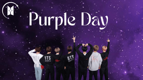 Purple Day - BTS BH em Belo Horizonte - Sympla