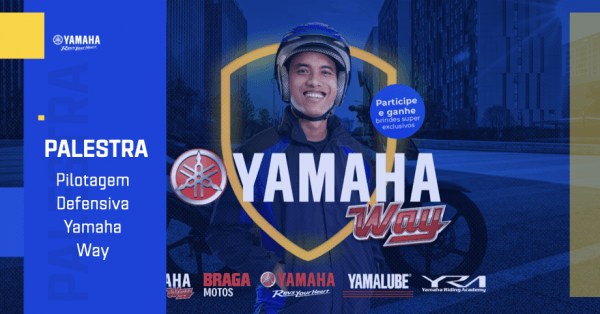 Braga motos - Palestra Direção defensiva - Yamaha Way em Manaus - 2024 ...
