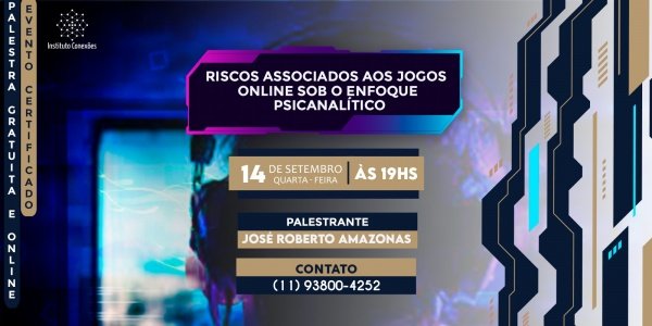 Riscos associados aos jogos online sob o enfoque psicanalítico - online ...