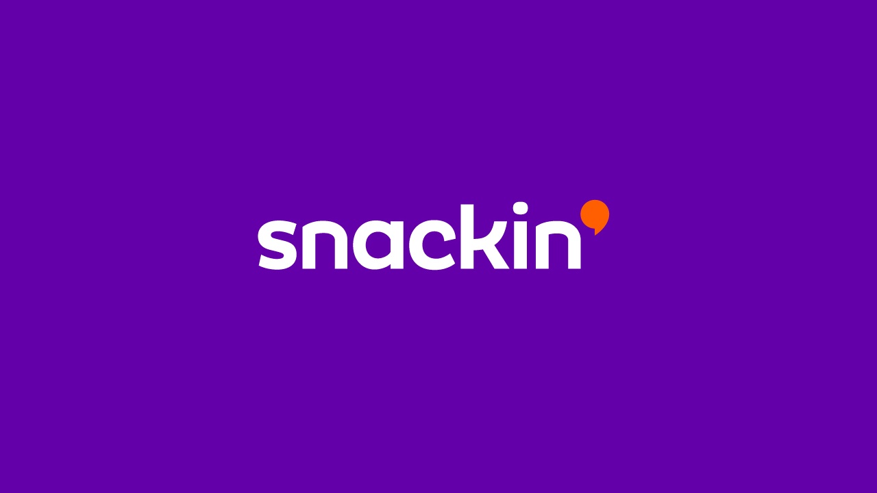 Snackin' - Produtor - Eventos e Conteúdos na Sympla