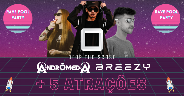 RAVE POOL PARTY em Prata - Sympla