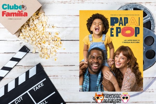 Padecendo No Cinema Papai é Pop Em Belo Horizonte Sympla