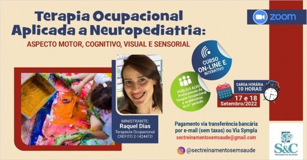 Terapia Ocupacional aplicada a Neuropediatria: aspecto motor, cognitivo ...