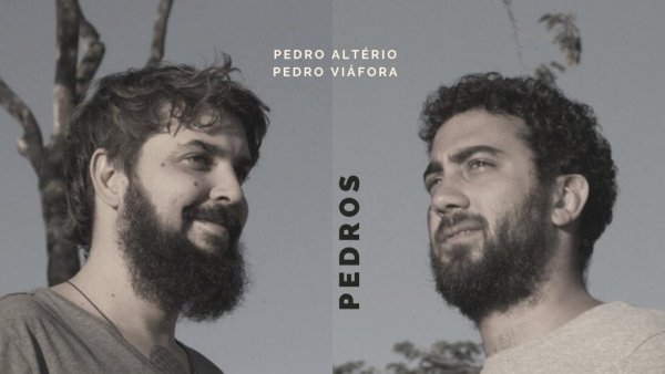 PEDROS - Pedro Altério e Pedro Viáfora em Belo Horizonte - 2024 - Sympla
