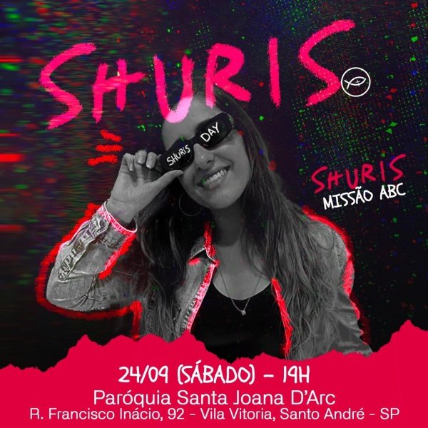 SHURIS ABC em Santo André - Sympla