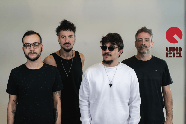 WAYD no Audio Rebel em Rio de Janeiro - Sympla