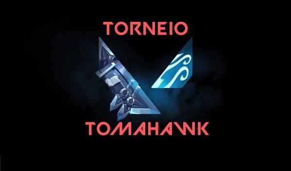 TORNEIO TOMAHAWK - VALORANT - online - Sympla