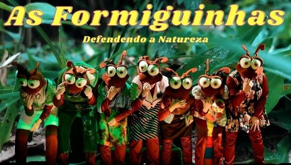AS FORMIGUINHAS em São Paulo - Sympla