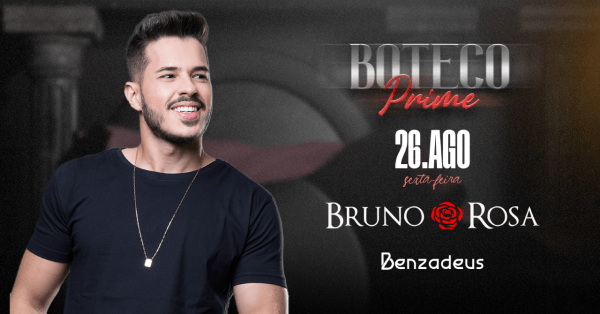 Boteco Prime em Pará de Minas - Sympla