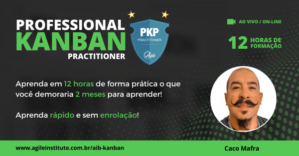 Workshop Kanban Na Prática - PKP | AIB - online - Sympla