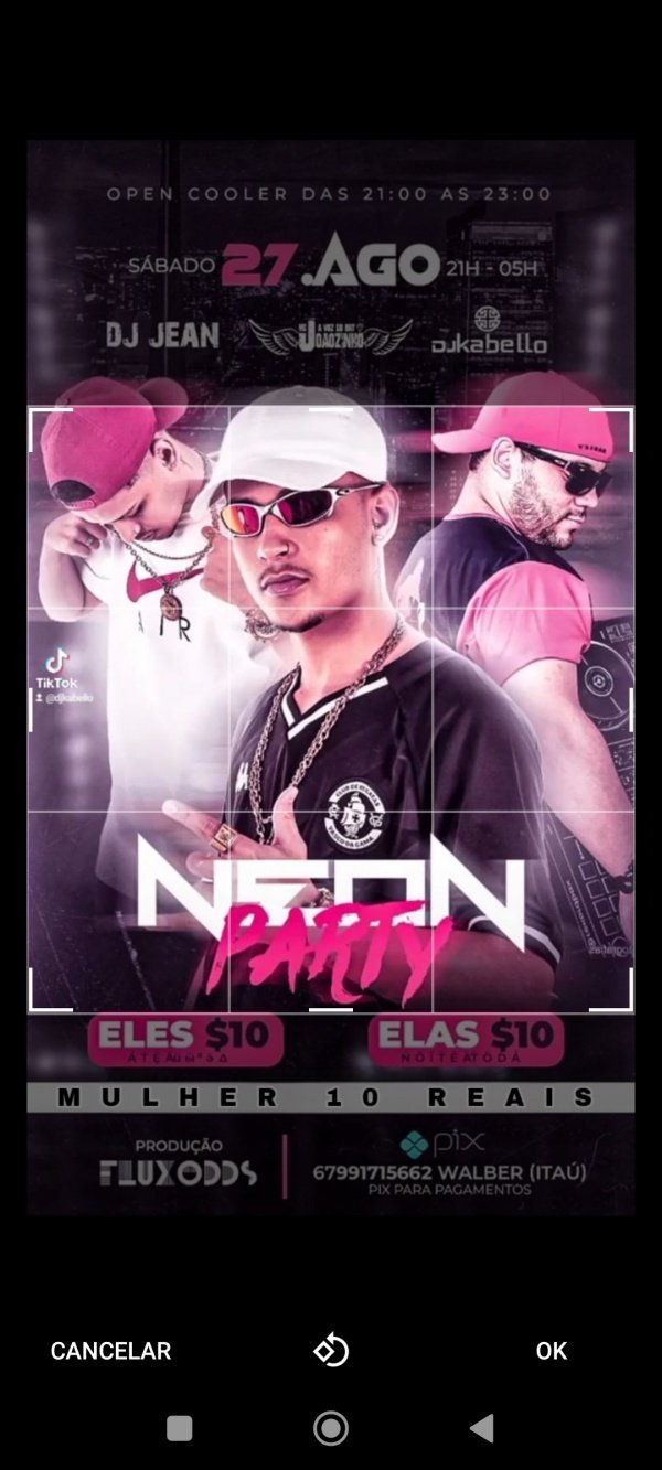 NEON fest em Dourados - Sympla