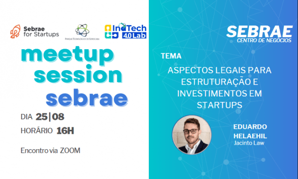 Meet Up Session - Aspectos legais para Estruturação e investimentos em ...