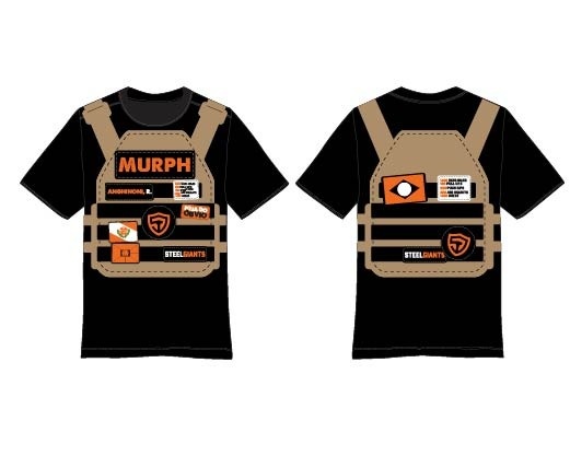 MURPH WITH PURPOSE - 2022 em Curitiba - Sympla