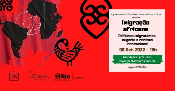 Imigração africana, políticas imigratórias, eugenia e racismo ...