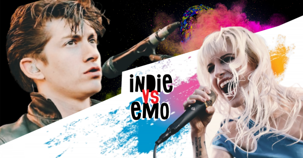 INDIE VS. EMO em Rio de Janeiro - Sympla