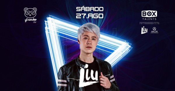 DJ Liu + DJ Oscar Albuquerque sábado dia 27 de agosto na Pandoo Club em ...