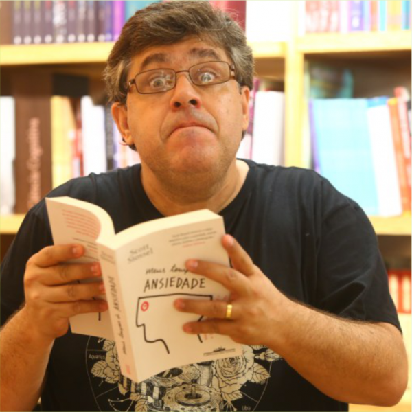 Comediante Roberto Edson - Produtor - Eventos e Conteúdos na Sympla