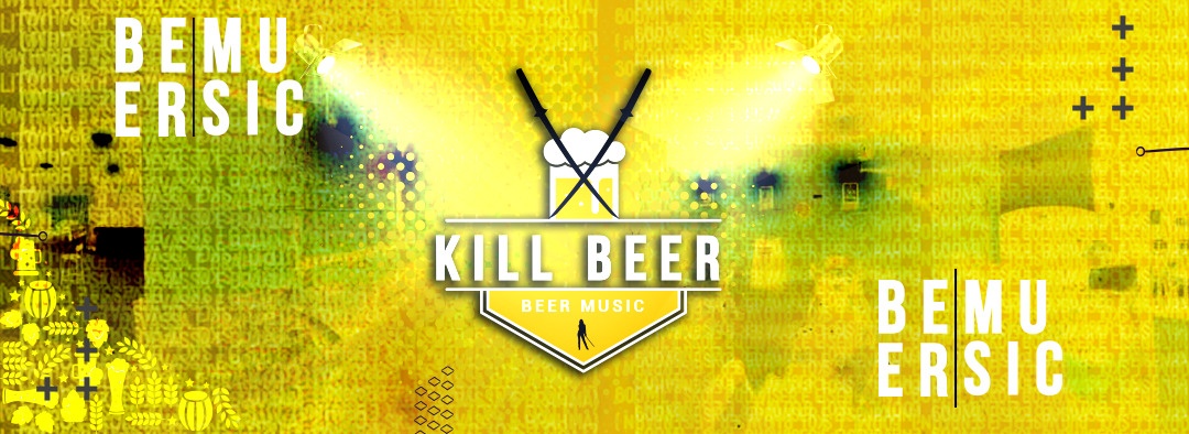 Kill Beer Lab - Produtor - Eventos e Conteúdos na Sympla