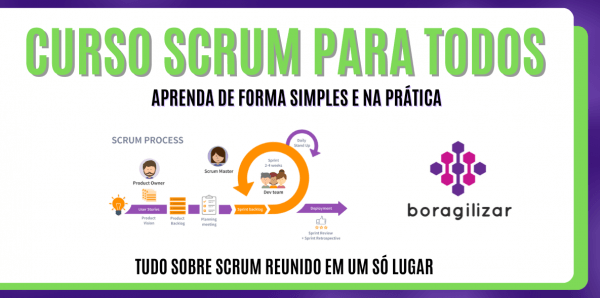 Curso básico de Scrum para todos - Turma 9 - online - Sympla