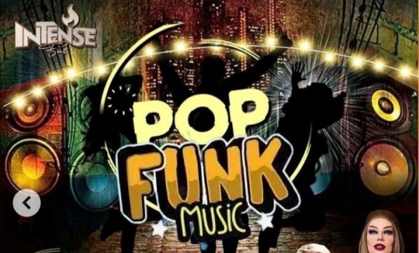 POP FUNK MUSIC em Porto Alegre - Sympla