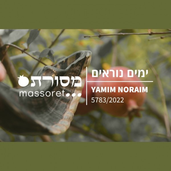 Yamim Noraim 5783/2022 (Presencial) em São Paulo - Sympla