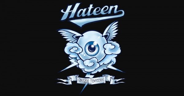 Hateen - Obrigado Tempestade Tour (abertura: Obey! + Libertà) em Juiz ...