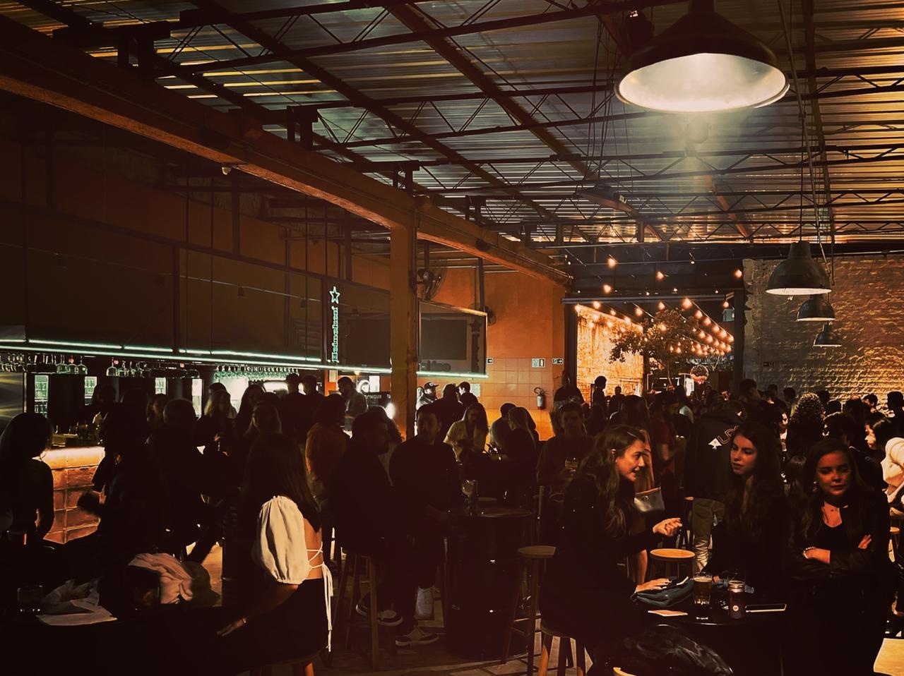 Fuga Bar - Produtor - Eventos e Conteúdos na Sympla