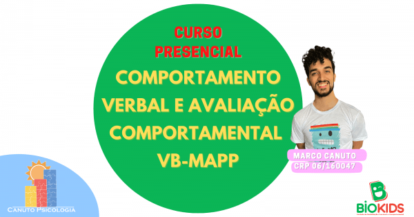 Curso Comportamento verbal e avaliação comportamental VB-MAPP - BioKids ...