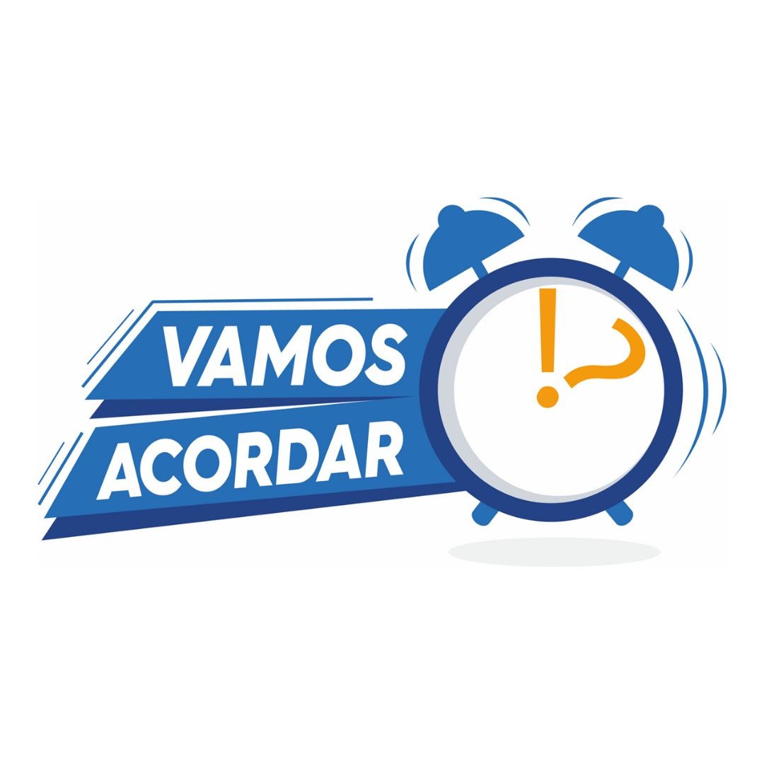Vamos Acordar - Produtor - Eventos e Conteúdos na Sympla