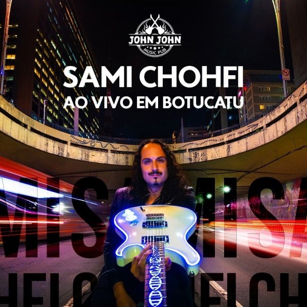 Show internacional Sami Chohfi - direto do Hard Rock de Seattle em ...