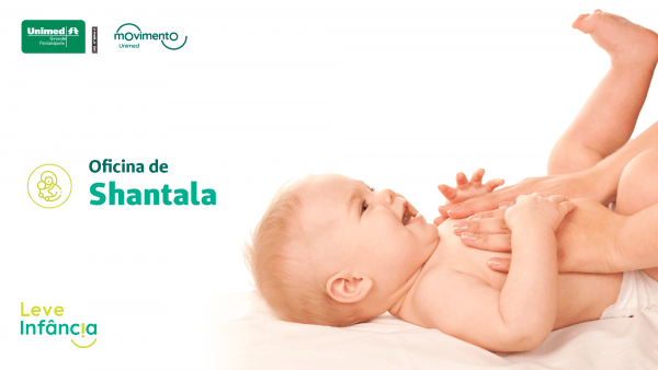 Oficina de Shantala em Florianópolis - Sympla