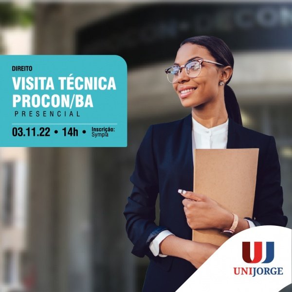 VISITA TÉCNICA PROCON/BA em Salvador - Sympla