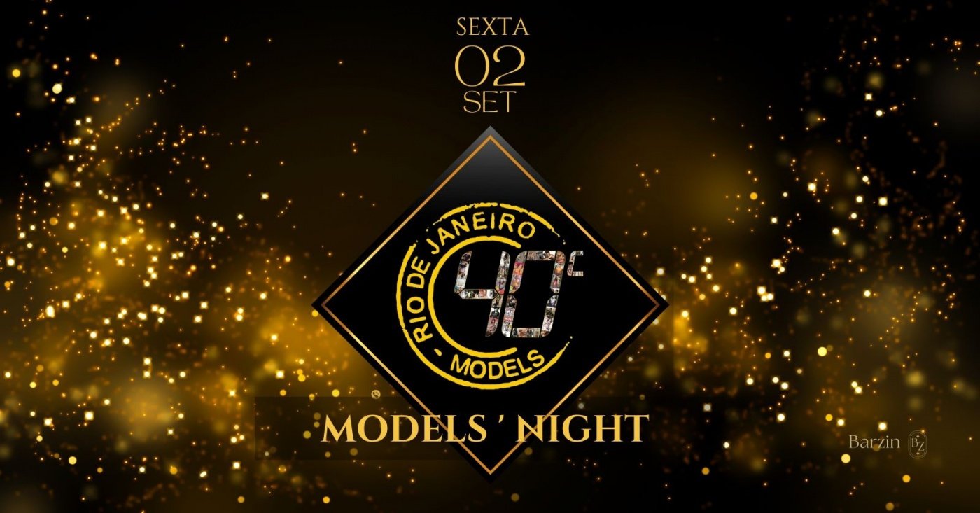 Lista Bia Bernacchi Festa 40 Graus Models - Sexta 02 Set 23h em Rio de ...