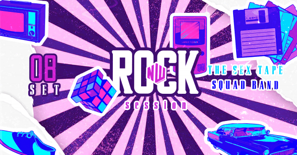 NW Rock Sessions em Recife - Sympla