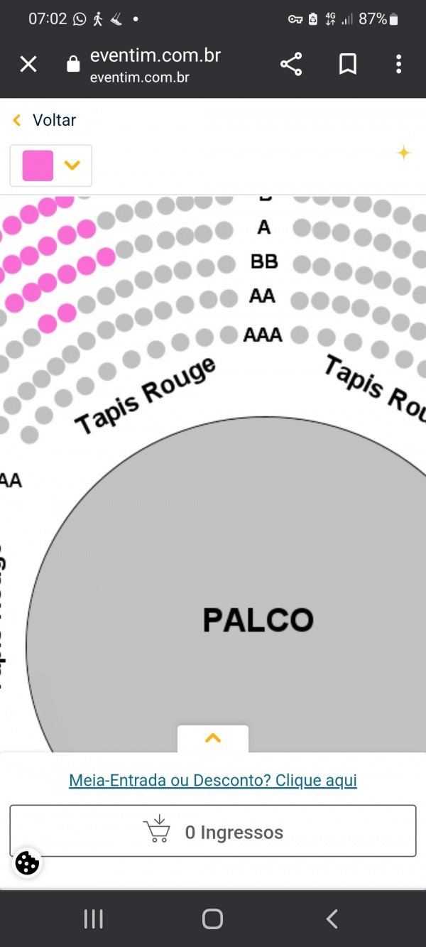 CIRQUE DU SOLEIL - BAZZAR SP em São Paulo - Sympla CIRQUE DU SOLEIL - BAZZAR SP em São Paulo - Sympla