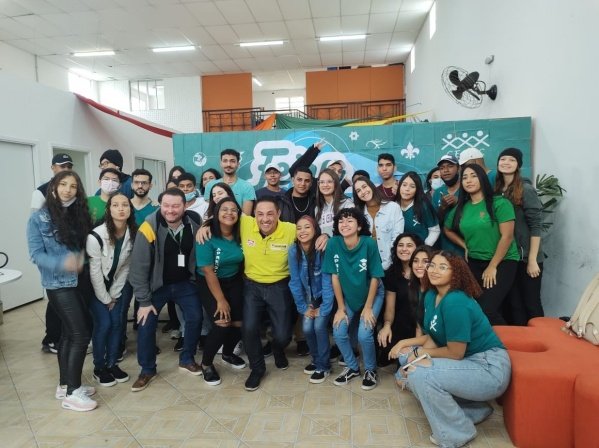 Pilar Orienta | CEPAC | Café com profissões em Barueri - Sympla