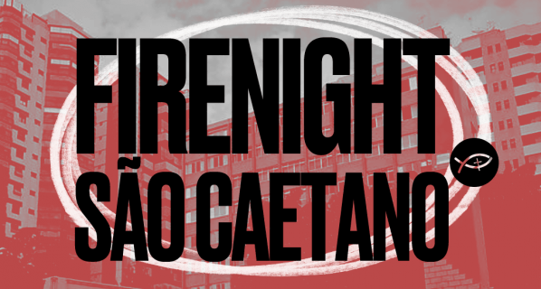 FIRENIGHT ABC em São Caetano do Sul - Sympla