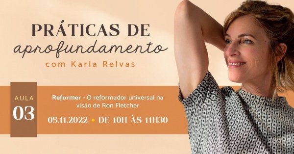 Reformer - O reformador universal na visão de Ron Fletcher em Niterói ...