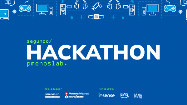 Hackathon pmenoslab em Fortaleza - Sympla