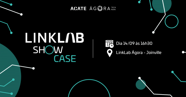 LinkLab Show Case em Joinville - Sympla