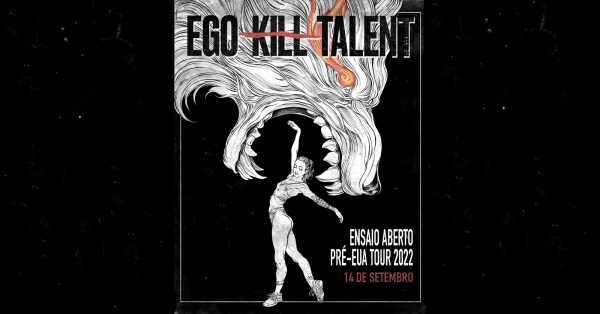 Ensaio Aberto EKT - Pré-EUA Tour 2022 em São Paulo - Sympla
